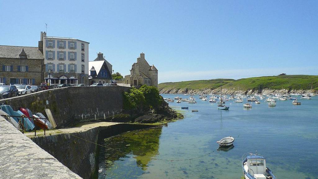 Day trip to Le Conquet | Le Barracuda & SPA